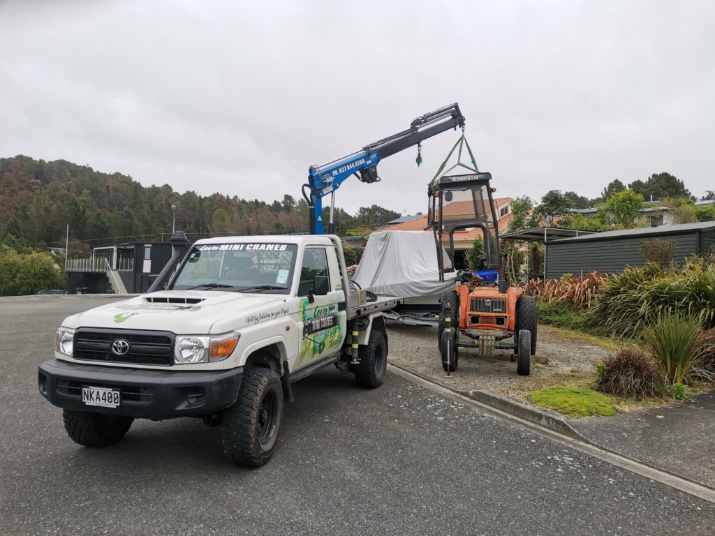 Portfolio - Leva Mini Cranes