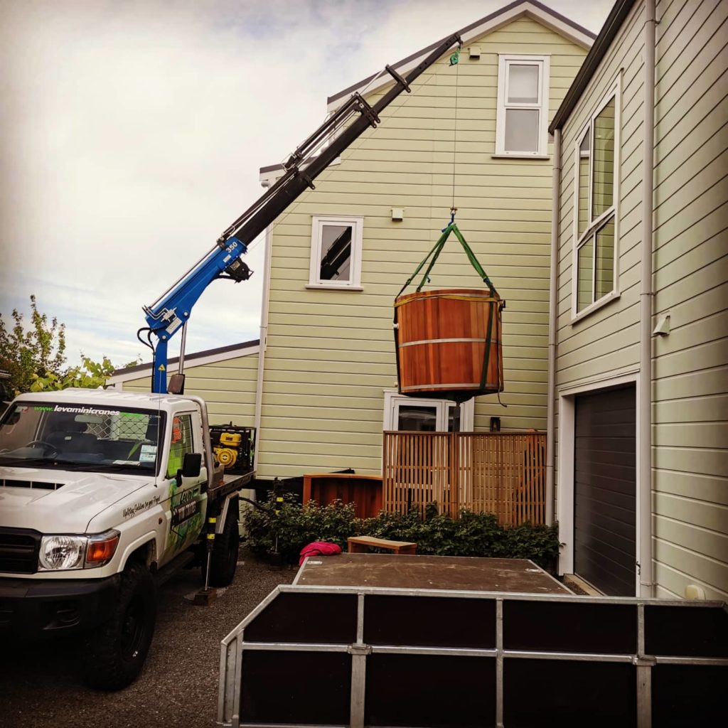 Home - Leva Mini Cranes